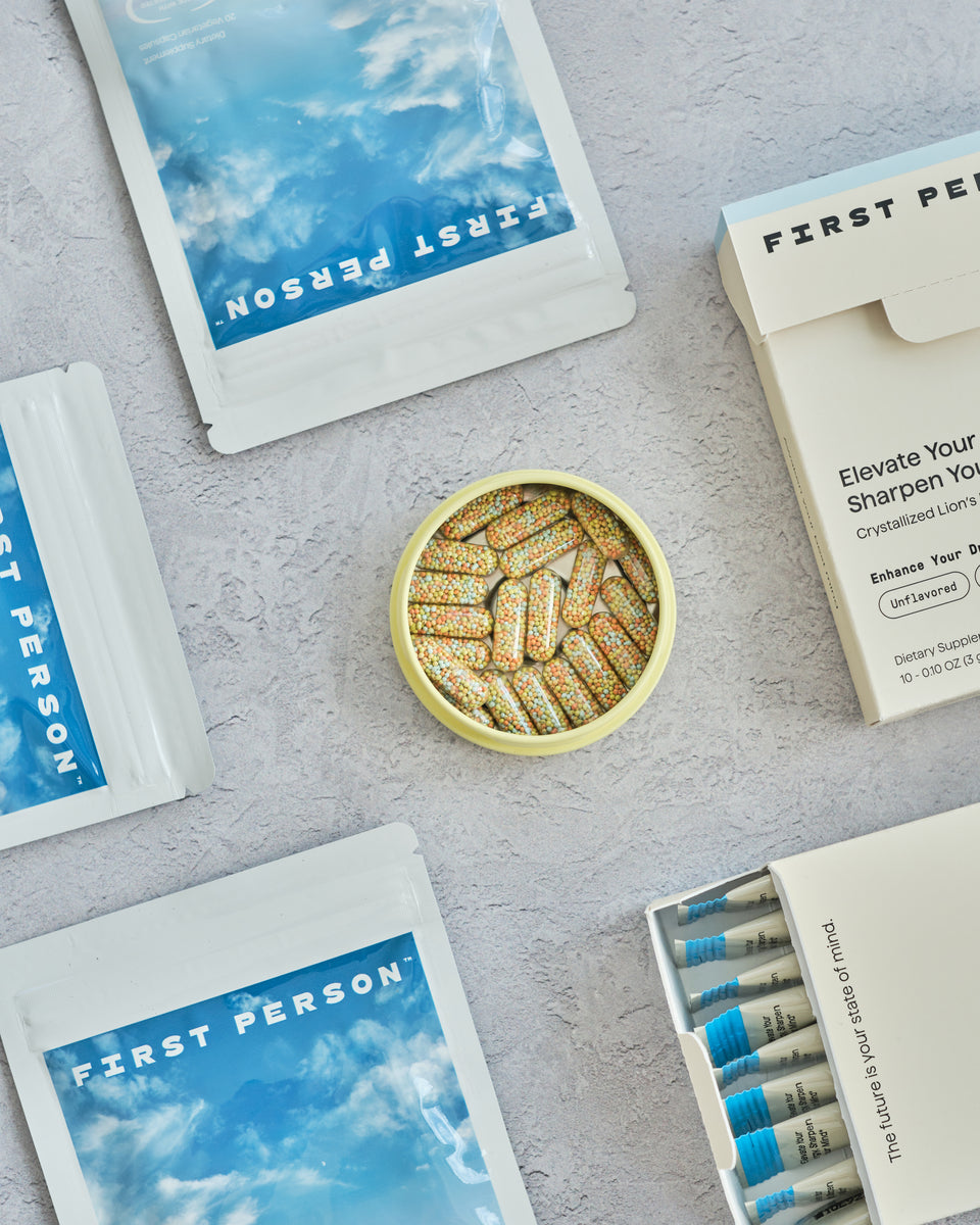 The Supercharge Stack Triple Pack