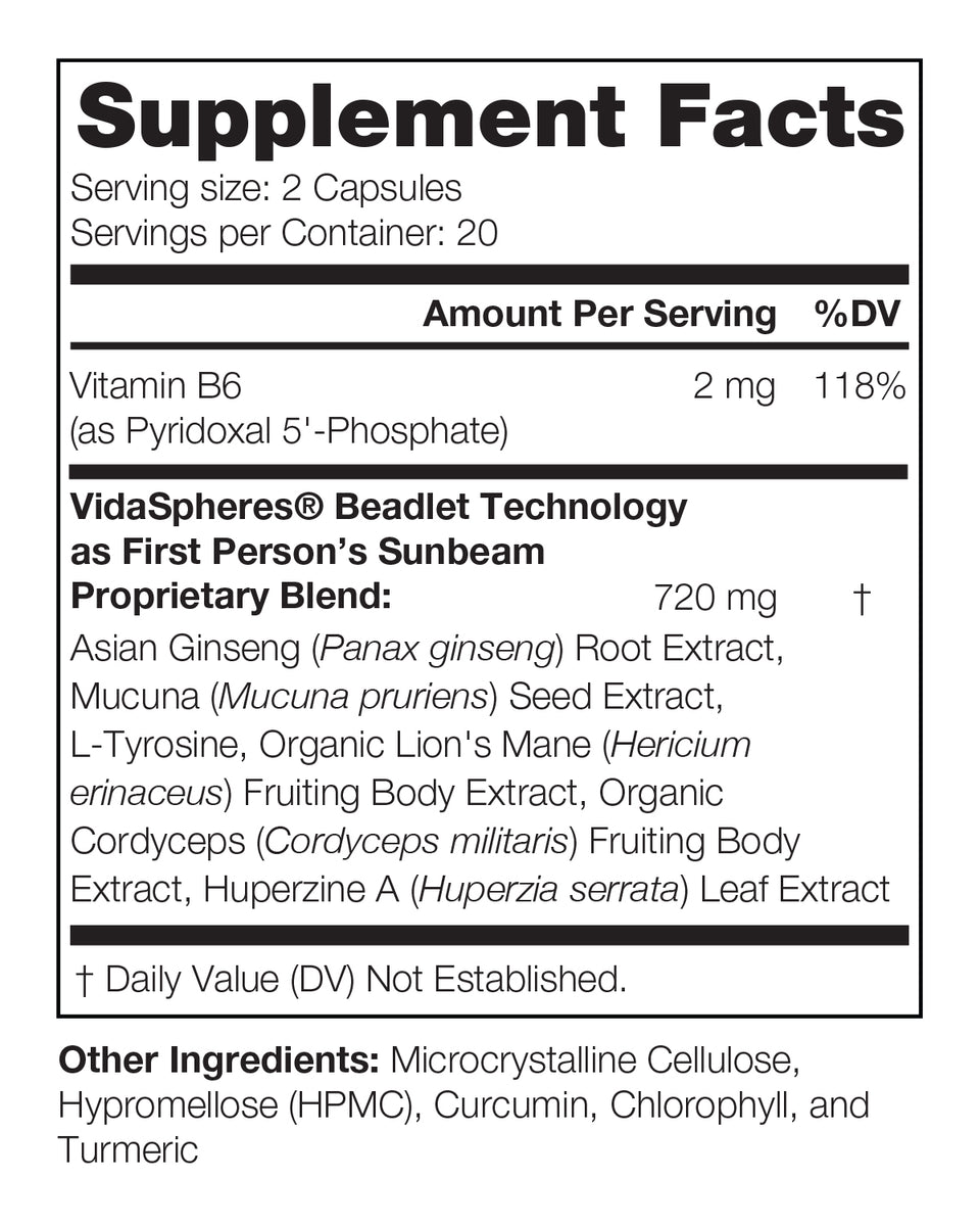 The Supercharge Stack